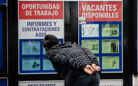 Empleo en México En febrero se crearon 175 mil nuevos puestos El