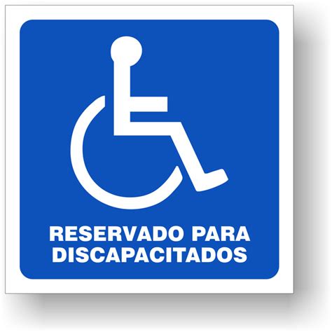 Se Al De Discapacidad Algarrobos Equipment