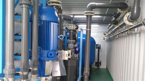 Planta De Tratamiento De Agua Central Solar T Rmica Arenales