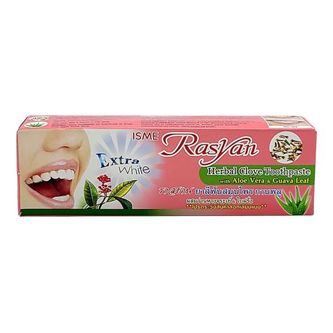 ISME Rasyan Herbal Clove Toothpaste 100g