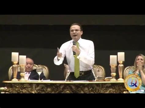 Bispo Samuel Ferreira explica divisão histórica na Assembleia de Deus