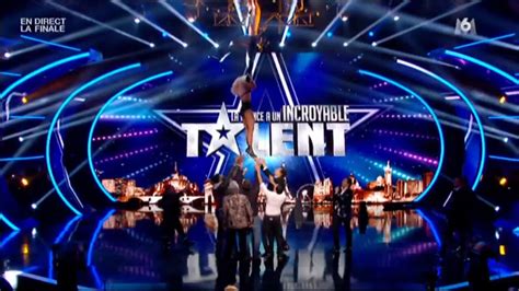 La France A Un Incroyable Talent Un Incident Technique Perturbe La