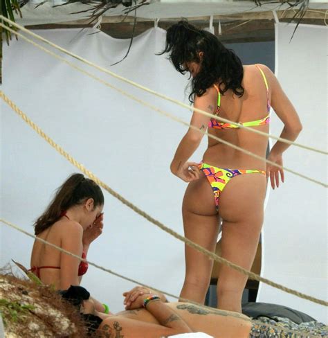 Dua Lipa Shows Off Her Perfect Bikini Body In Tulum 65 Photos The