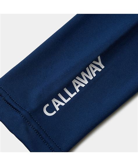 キャロウェイ Callaway ゴルフ アームカバー クールコア C24198204 2024年春夏モデル 国内正規品 スポーツ