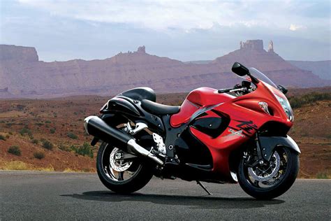 20 Years Of The Suzuki GSX R1300R Hayabusa Cycle News