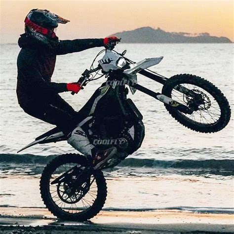Surron Ultra Bee 2023 74V 55Ah Electric Dirt Bike 90Km H 12 5Kw Max