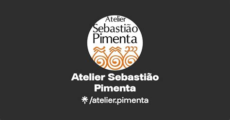 Atelier Sebastião Pimenta Instagram Facebook Linktree