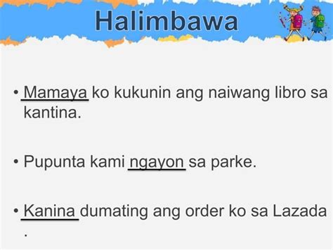 Uri Ng Pang Abay Pamaraan Pamanahon Panlunan PPT