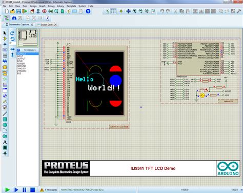 simulador arduino proteus vsm proteus ide arduino the
