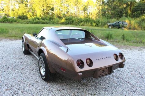 Chevrolet Corvette Stingray L T Top V Coupe Hd
