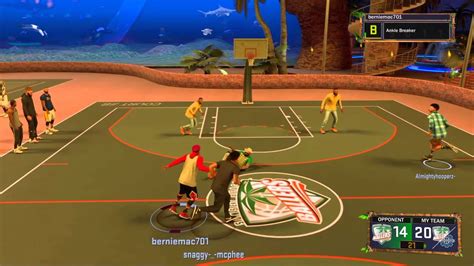 Nba K Ankle Breaker Montage Youtube