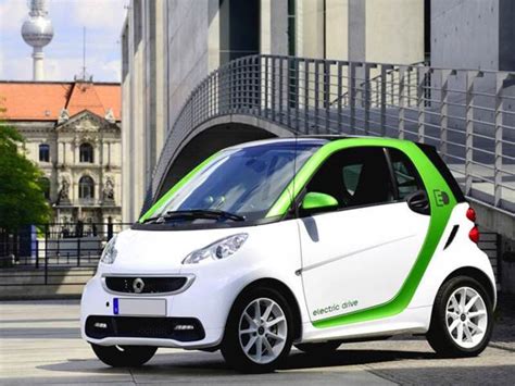 smart fortwo electric drive coupé BRABUS ED 04 2013 06 2015 prezzo