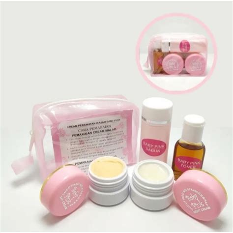 Jual Cream Baby Pink Sucofindo Baby Pink Sucofindo Shopee Indonesia