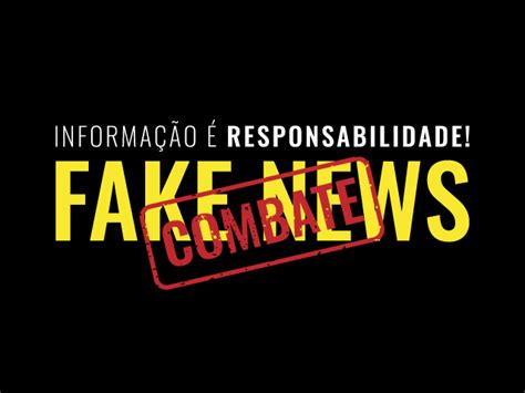 TRE SC lança a nova campanha de combate às fake news Notícias TRESC