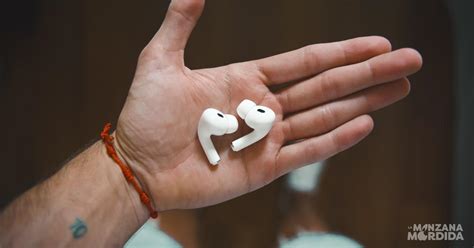 Análisis AirPods Pro 2 todas sus características