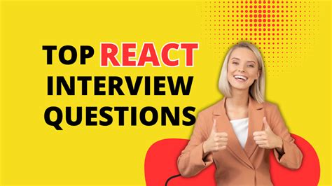 preparing for success top react interview questions explained