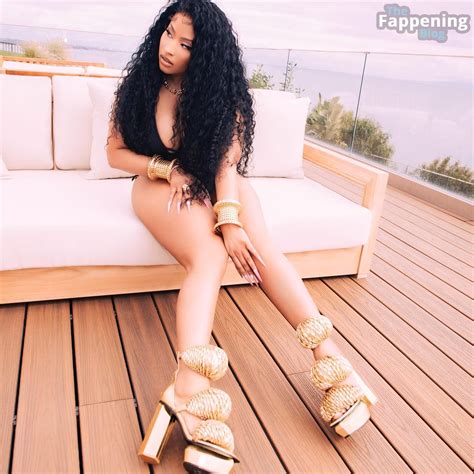 Nicki Minaj Nickiminaj Nude Leaks Photo 2420 Thefappening