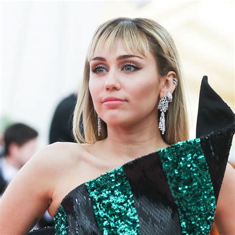 Miley Cyrus Flashes Major Leg In A Pantsless ‘interview Mag Photoshoot ‘bananas Shefinds