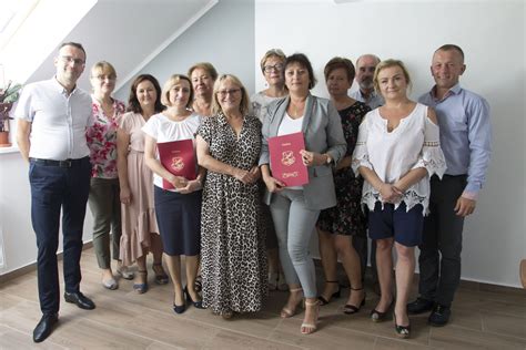 Powierzenie Stanowiska Dyrektora Zespo U Szkolno Przedszkolnego W