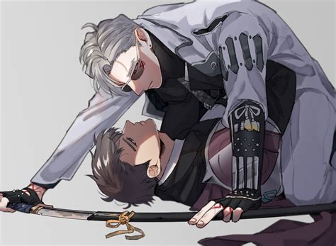 Touken Ranbu Violent Blade Dance Image By Pixiv Id