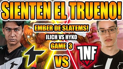 Thunder Awaken Vs Infamous R Bo Game Slatems Vs Mr Jeans Dpc