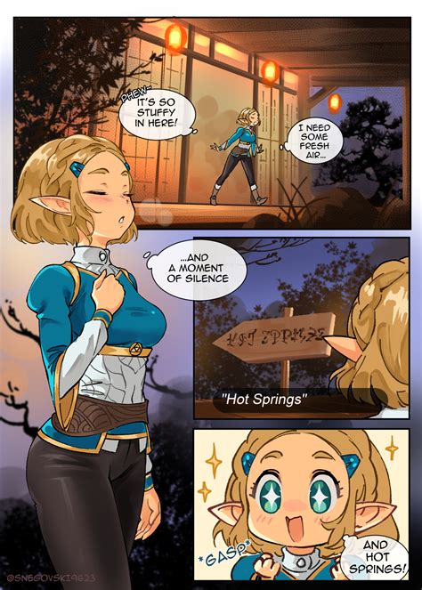 Zeldas Double Date Porn Comic Cartoon Porn Comics Rule 34 Comic