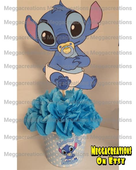 Ideas Para Fiesta De Stitch Guía Para Decorar Cumpleaños 56 OFF