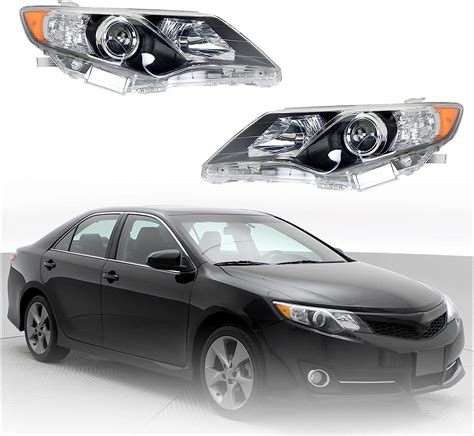 Amazon Gxywady Headlights Front Head Lamps Replacement For