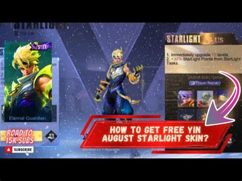 HOW MUCH DIAMONDS FOR YIN STARLIGHT SKIN ETERNAL GUARDIAN IN NEW
