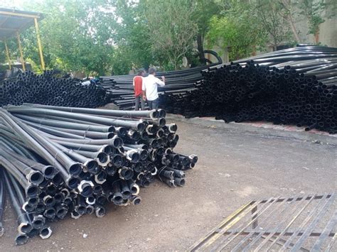 3 2 Kg Cm2 HDPE Sprinkler Pipe For Industrial 6m At Rs 320 Piece In