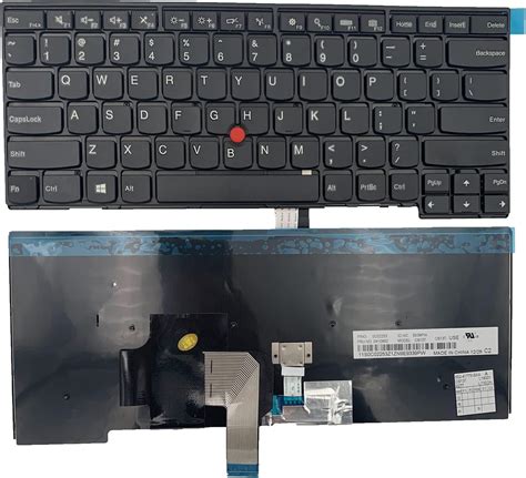 Amazon SUNMALL Keyboard Replacement Compatible With Lenovo