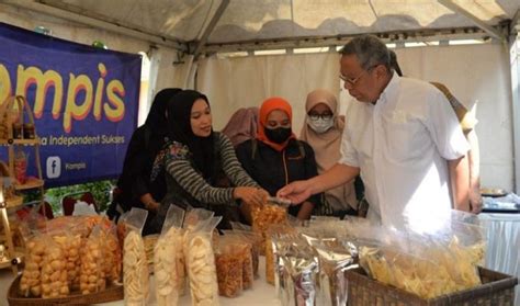 HUT Tangsel Ke 14 Dinkop Dan UKM Tangsel Fokuskan Digitalisasi