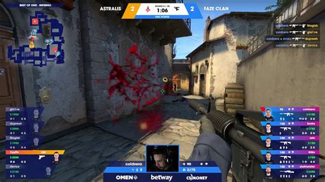 Coldzera Ace Vs Astralis Blast Pro Series Copenhagen YouTube