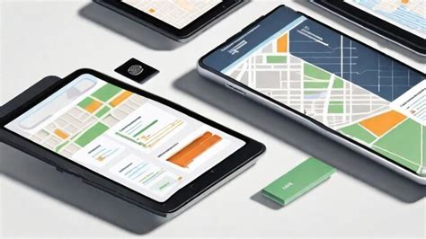 Premium Photo Analyzing And Visualizing Data On Maps