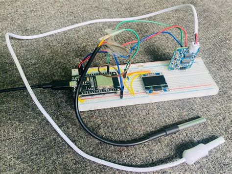 Iot Based Drinking Water Quality Monitoring With Esp