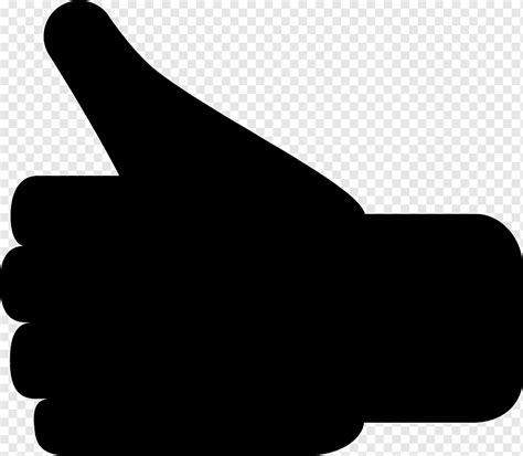 Thumb Gesture Computer Icons Finger Hand Cdr Hand Thumb Signal Png