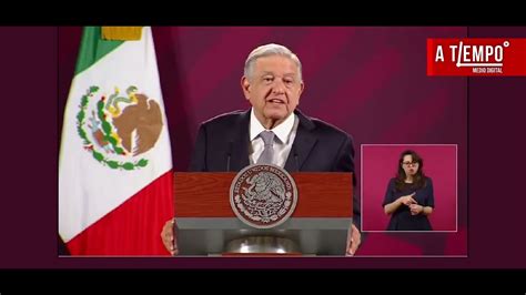 Amlo Asegura Que No Habr Impunidad Tras Muerte De Migrantes Youtube