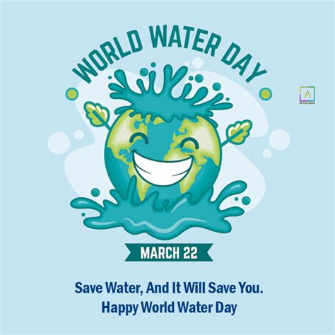 World Water Day Quotes Wishes Theme Thoughts Messages