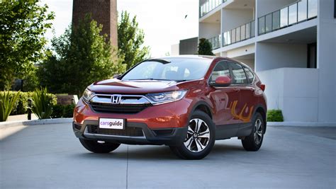 Honda CR V 2019 2020 Review Vi