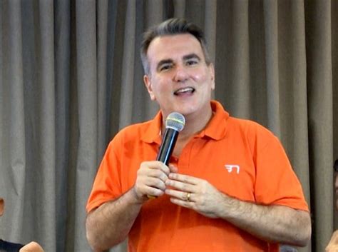 Partido Novo confirma Sérgio Queiroz como vice na chapa encabeçada por
