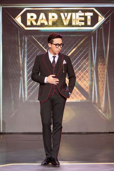 Trấn Thành lên tiếng về những ồn ào khi dẫn Rap Việt
