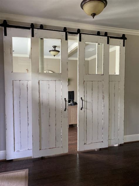 Diy Barn Door Ideas You Can Make Yourself Artofit