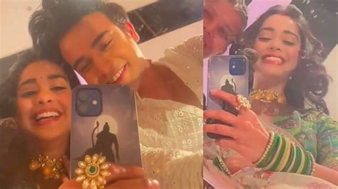 Prachi Aur Ranbir Pranbir Kumkum Bhagya Bts YouTube