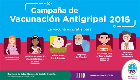 Subsecretaría de Salud Vacunación Antigripal