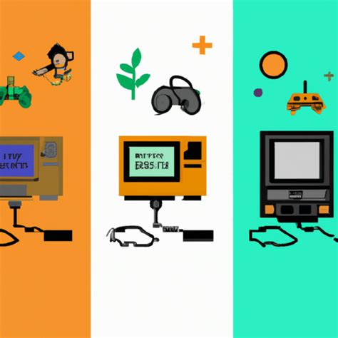 La evolución de los videojuegos a lo largo de la historia