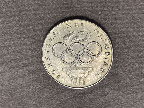 200 Zloty 1976 Silbermünze POLEN Kaufen auf Ricardo