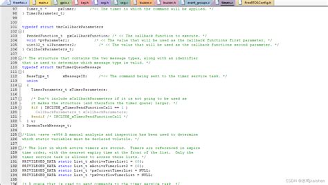 Error L6218E Undefined Symbol XTimerCreate Referred From Freertos O