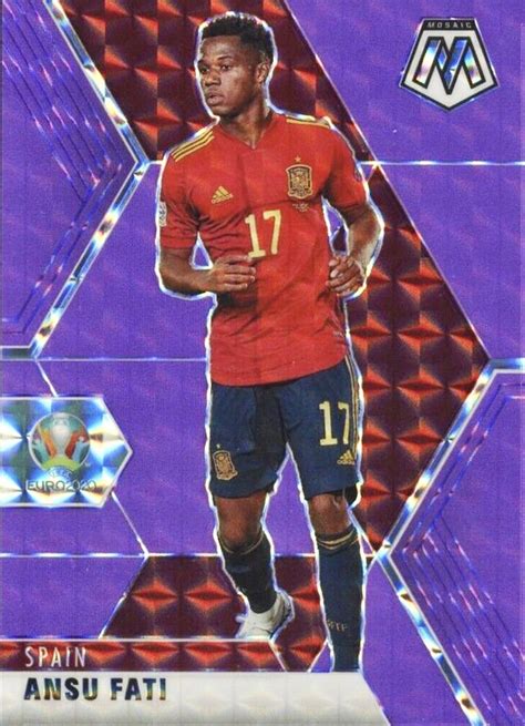 Product Rewind Panini Mosaic Uefa Euro Soccer Cards