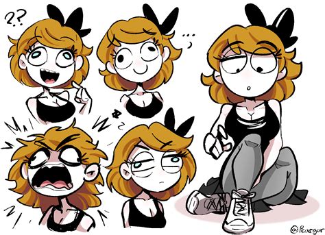 Derpina Gf Derpina Character Art Cartoon Art Cartoon Art Styles