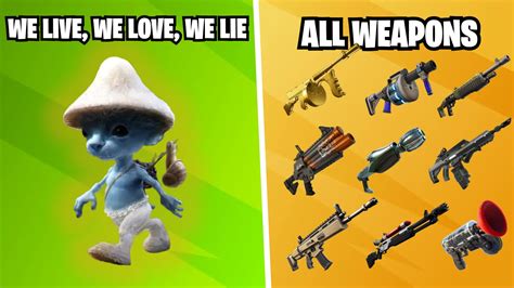 We Live We Love We Lie Ffa By Pessi Fortnite